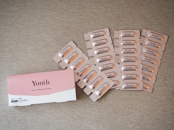 Yunth（ユンス）の美容液の使い方や注意点│温かい理由・使う順番・シミへの効果や注意点について | 小顔＆骨盤矯正サロンkinoe