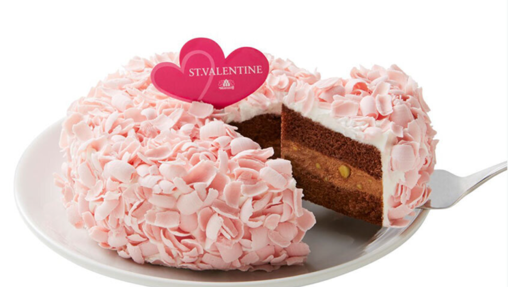 「モロゾフ」5日間限定の花びらケーキはいつから？バレンタインチョコ│発売期間・予約方法・人気の理由と感想口コミ・去年のバレンタインやおすすめ ...
