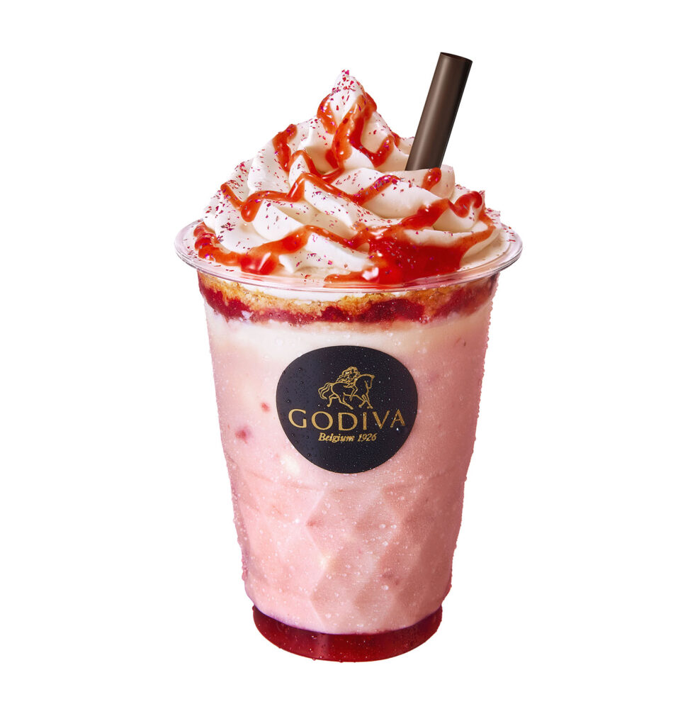 【ゴディバ4/4】20周年アニバーサリー ストロベリーショートケーキ ショコリキサーが数量限定発売│気になるお味や人気理由、販売期間【GODIVA】 | 小顔＆骨盤矯正サロンkinoe