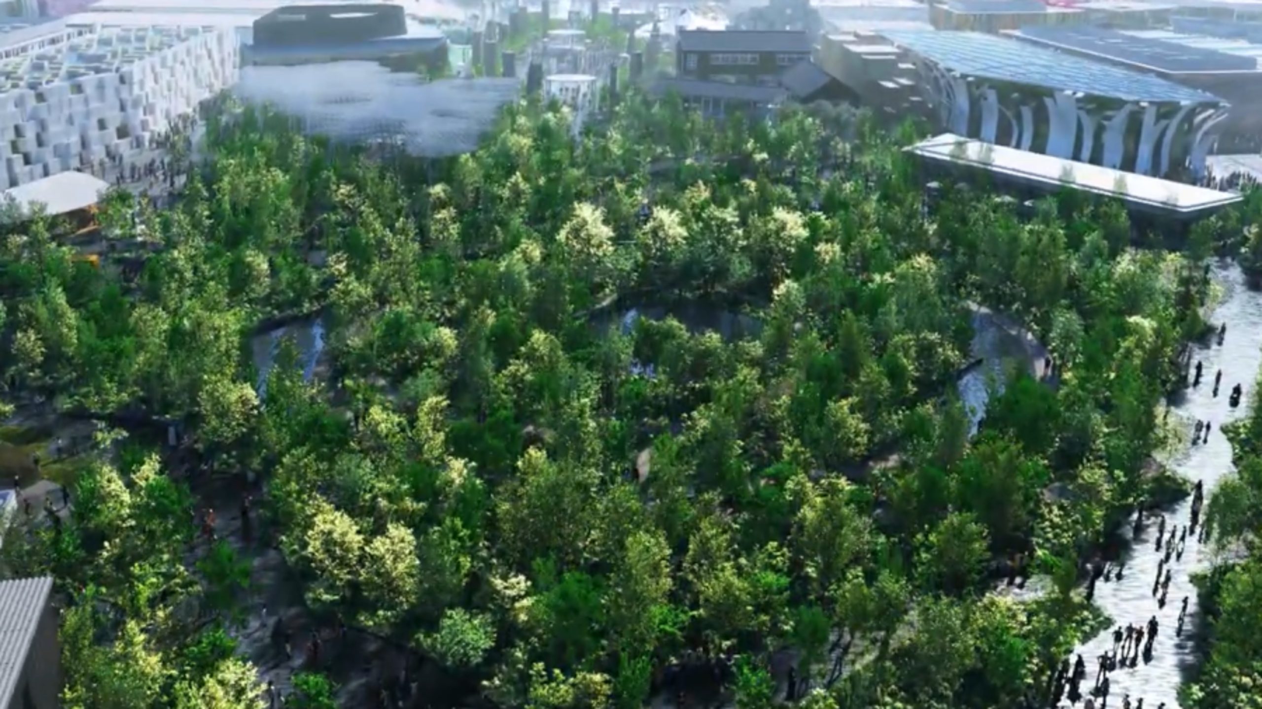 【大阪・関西万博】EARTH TABLE〜未来食堂〜で出店されるお店・グルメ情報│Aiが作るバームクーヘンなどが登場！場所や混雑情報などご紹介 | 小顔＆骨盤矯正サロンkinoe