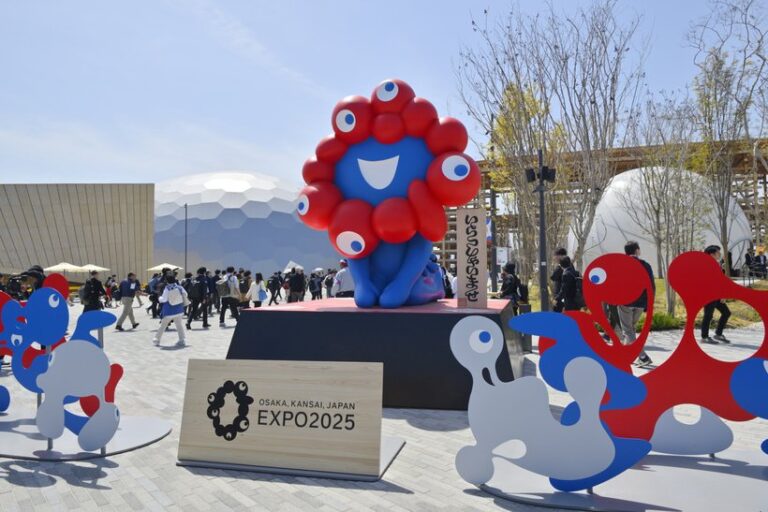 【大阪・関西万博】万博ってなにがある？みどころや特徴、会場限定のものなどわかりやすくEXPO2025についての情報をマルっと解説！ | 小顔＆骨盤矯正サロンkinoe