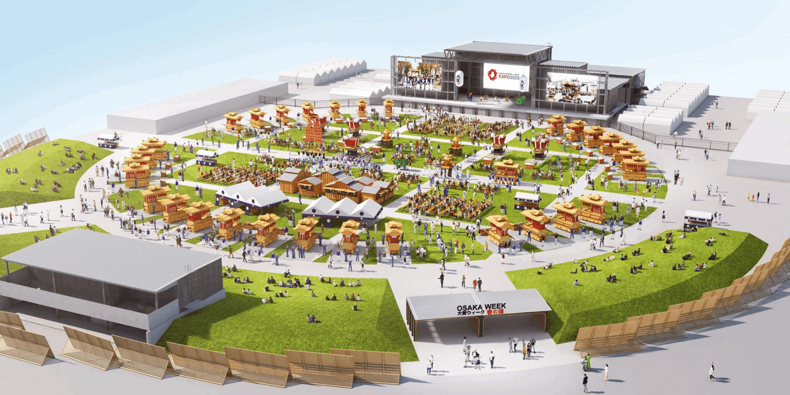 【大阪・関西万博】大阪の祭！5月9日～！～EXPO2025 春の陣～のイベント内容と門真市の出店内容│参加方法や注意点などをご紹介！ | 小顔＆骨盤矯正サロンkinoe