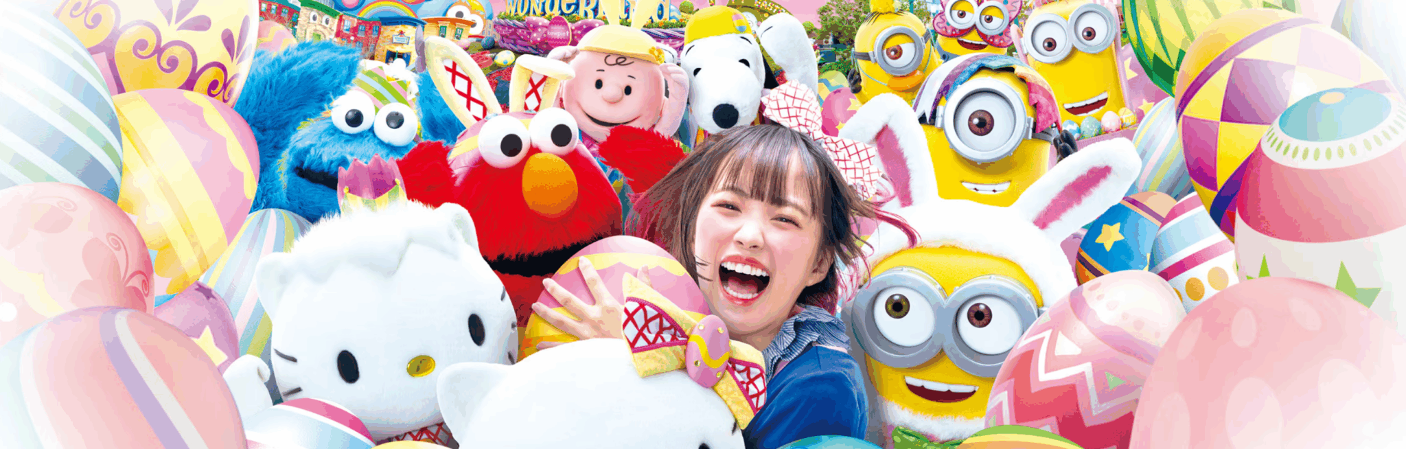 ユニバーサル・スタジオ・ジャパン（USJ）徹底解説！2025年夏イベントや終了間近イベント等の最新情報と万博影響│知っておくべき変更点まとめ | 小顔＆骨盤矯正サロンkinoe